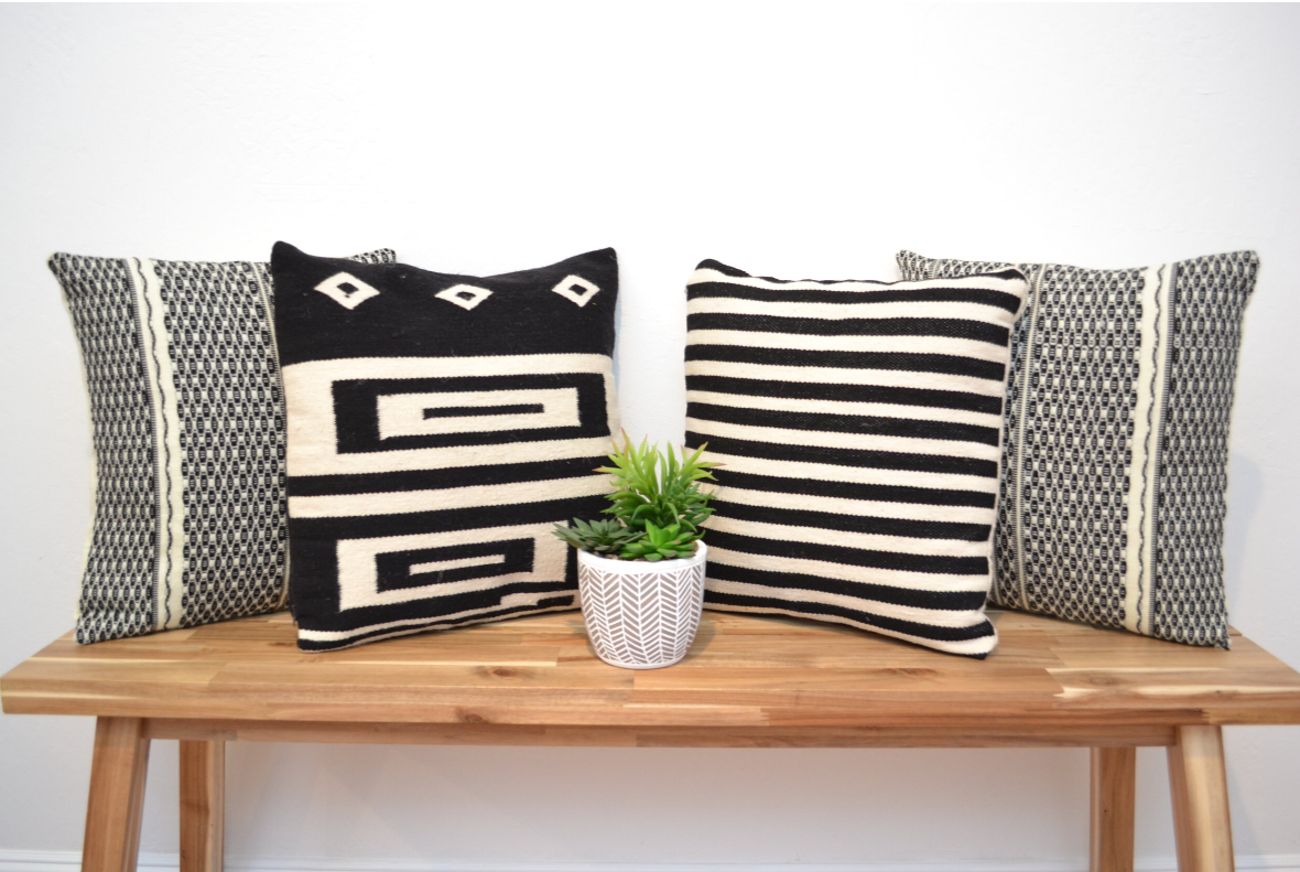 Alpaca Pillows – Maco Decor