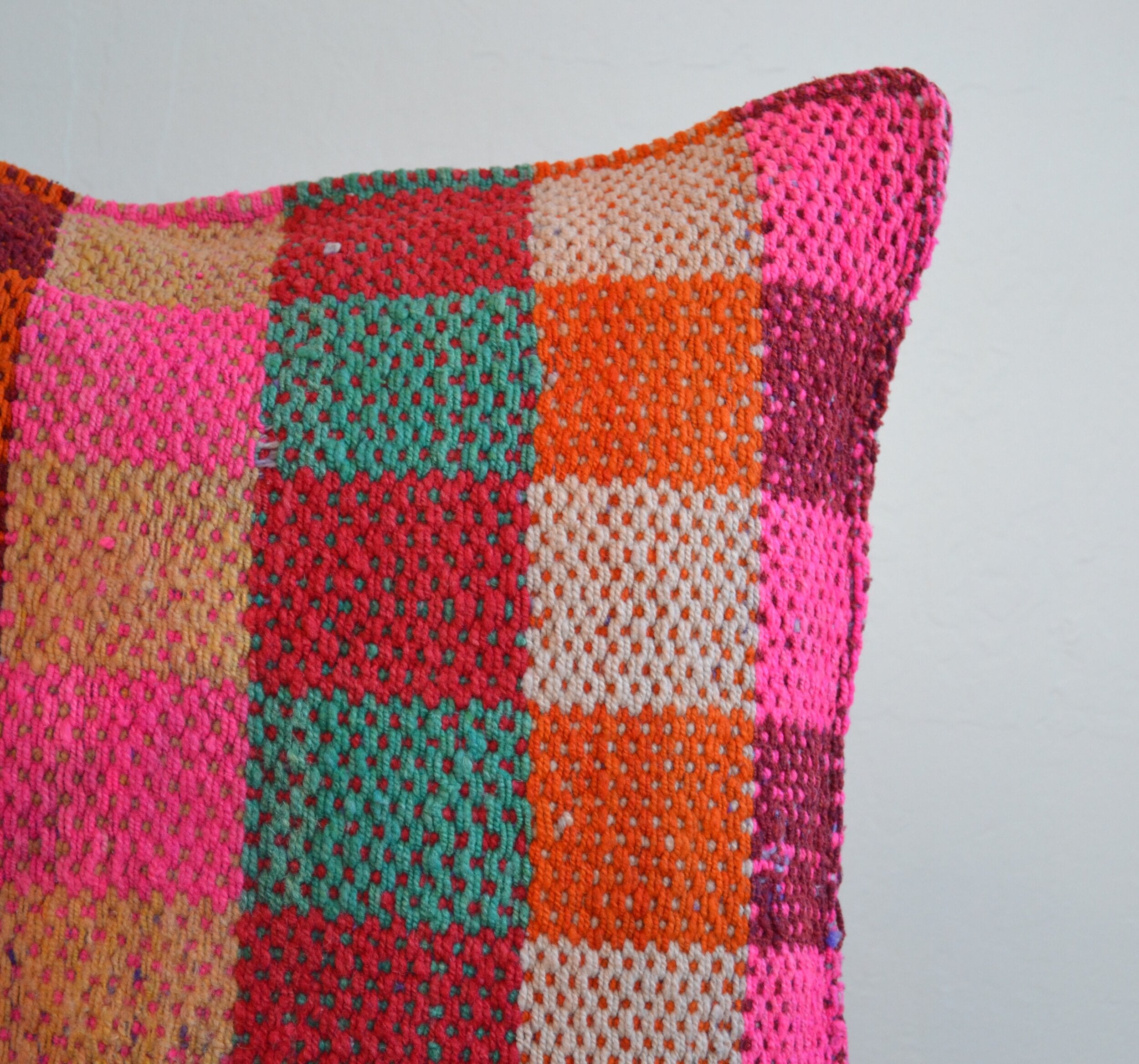 Frazada Pillow (Puzzle) – Maco Decor